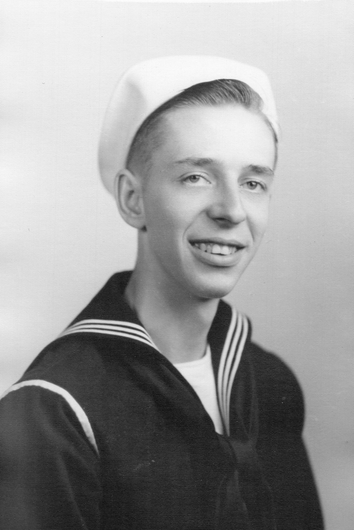 James Allen Stroven, Gunner's Mate 3rd Class | Coopersville Area ...