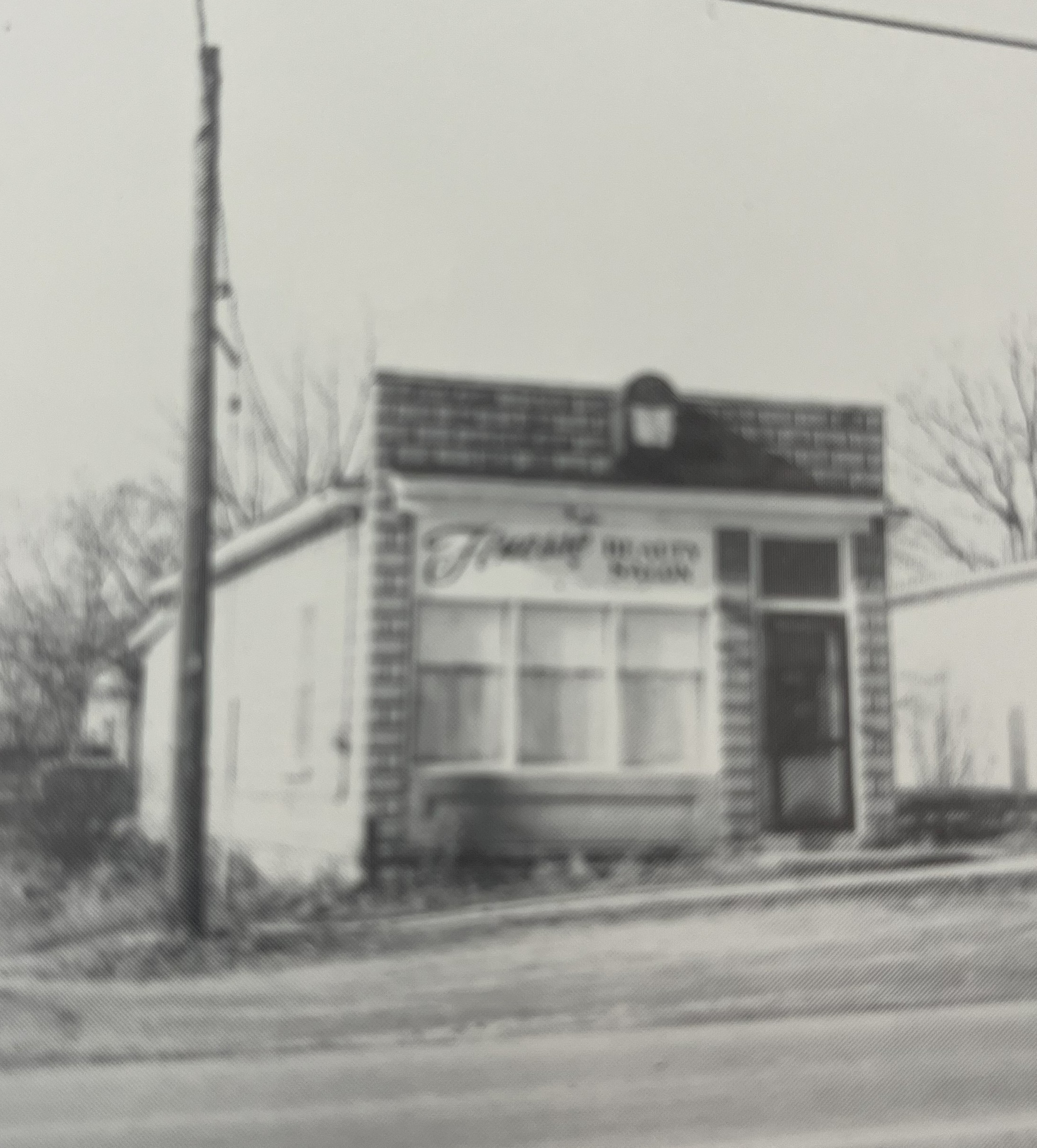 Nunica Main Street Building - Salon 1970s - Post Office 1941 to 1958 ...
