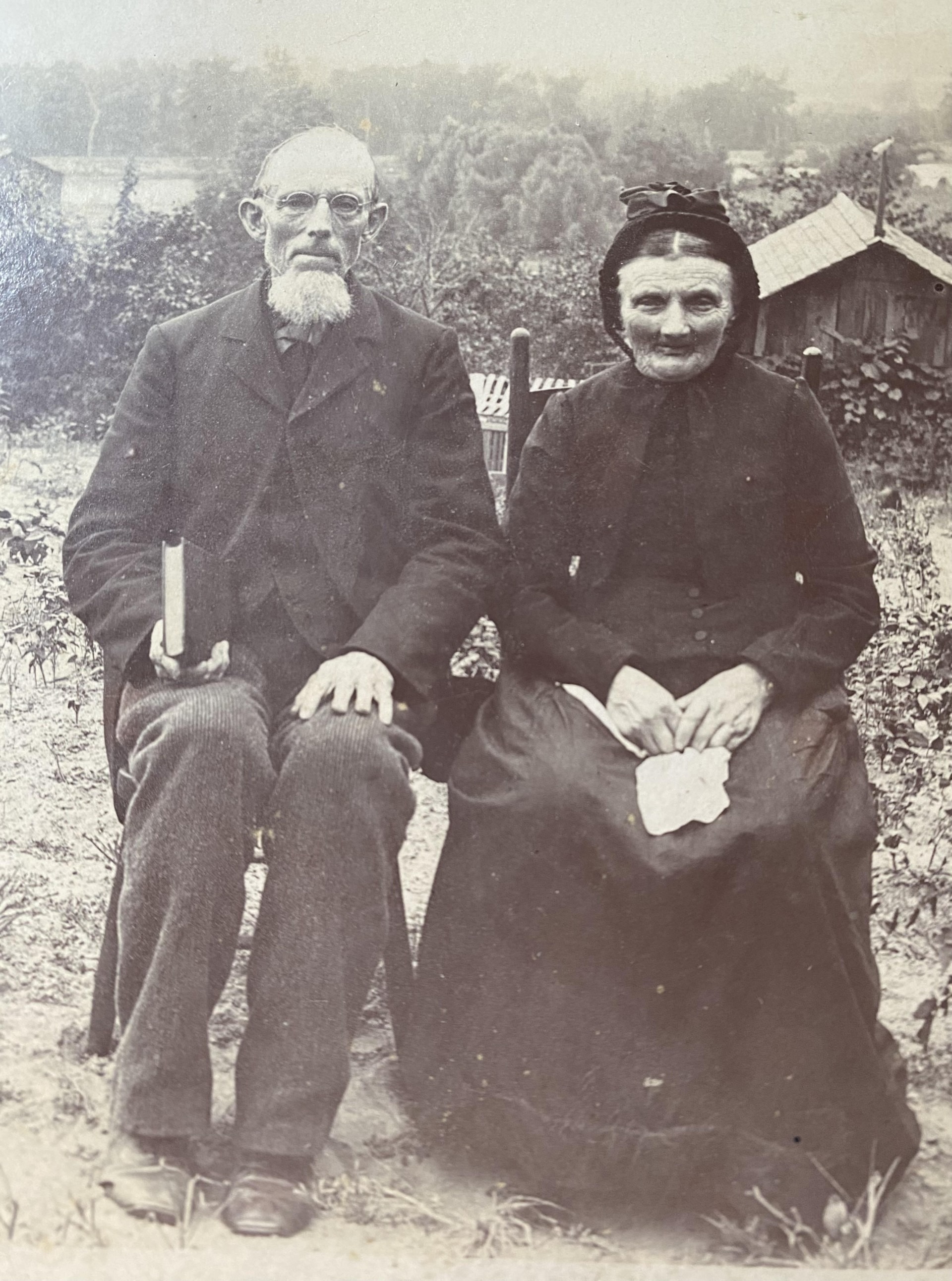 Lamont Residents | Coopersville Area Historical Society