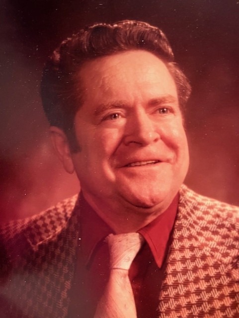 Ralph Langley | Coopersville Area Historical Society