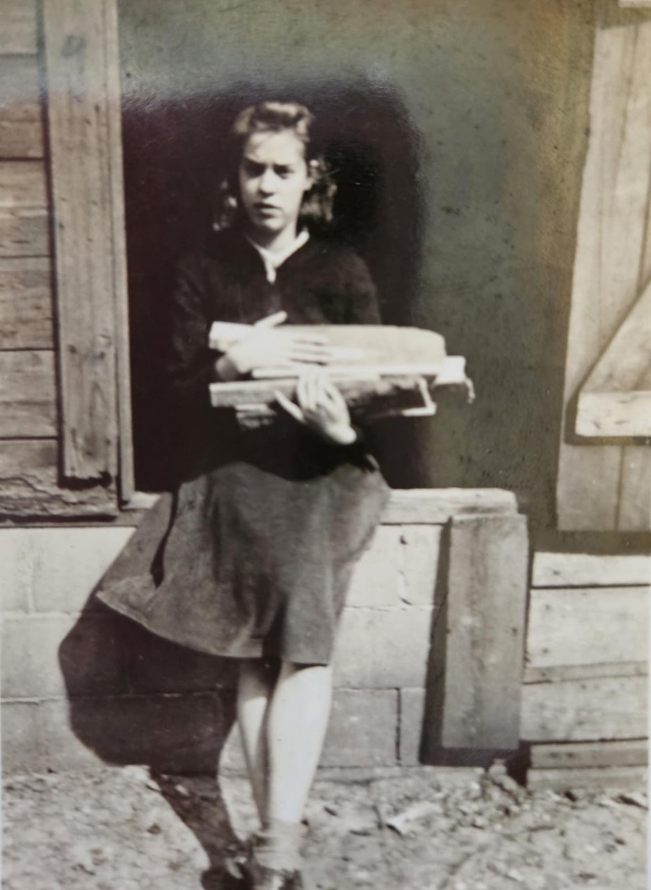 Patricia Dobson | Coopersville Area Historical Society