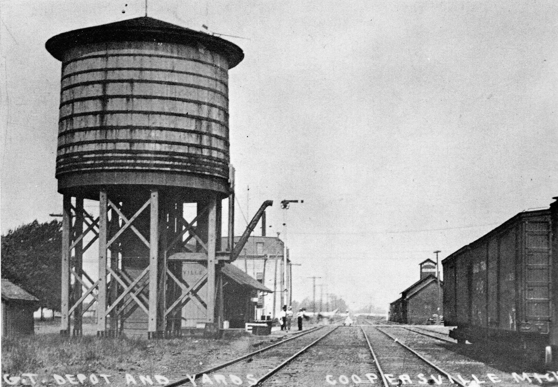 Collections | Coopersville Area Historical Society