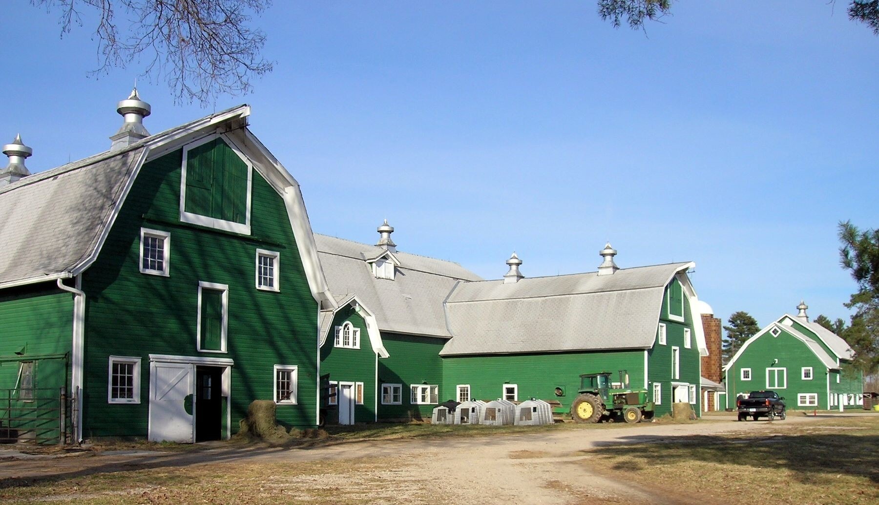 Green Vale Farm | Coopersville Area Historical Society