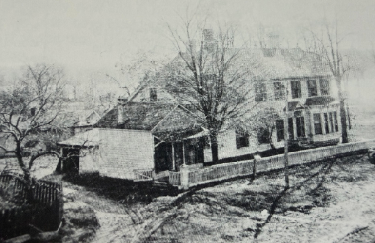 Spoonville | Coopersville Area Historical Society