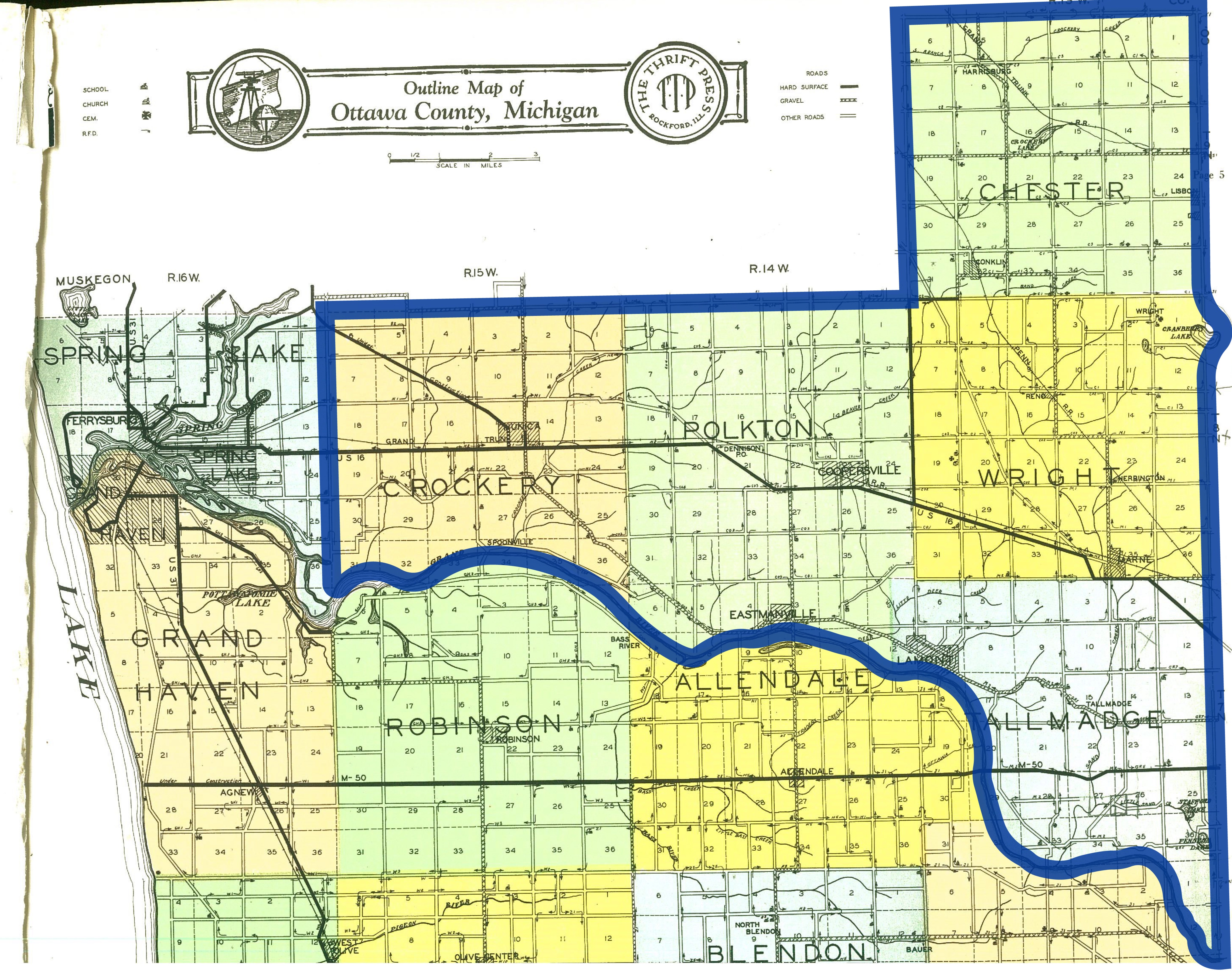 Board Members | Coopersville Area Historical Society
